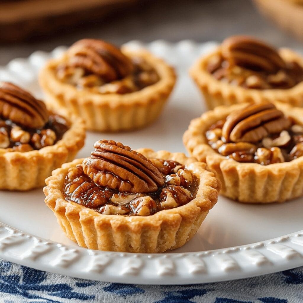 Deliciously Sweet Pecan Tassies You’ll Love to Make - virile recipes